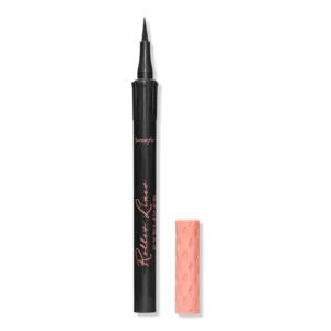BENEFIT COSMETICS Roller Liner Waterproof Liquid Eyeliner - Black