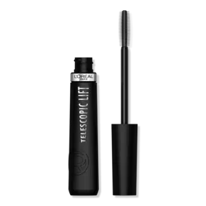 L'OREAL Telescopic Lift Washable Mascara - Black Brown