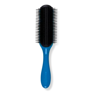 DENMAN D4 Original Styler 9 Row Hairbrush - Blue
