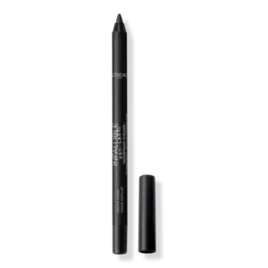 L'OREAL Infallible Pro-last Waterproof Pencil Eyeliner - Black Shimmer