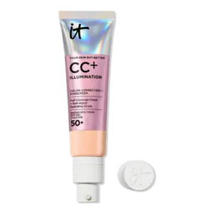 IT COSMETICS Cc+ Cream Illumination Spf 50 - Light Medium