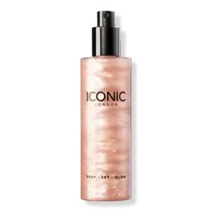 ICONIC LONDON Prep-set-glow Hydrating Setting Spray - Original