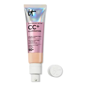 IT COSMETICS Cc+ Cream Illumination Spf 50+ Neutral Medium