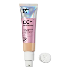 IT COSMETICS Cc+ Cream Illumination Spf 50 - Neutral Tan