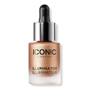 ICONIC LONDON Illuminator Liquid Shimmer Highlighter Drops - Original