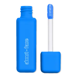 ABOUT-FACE Matte Fluid Eye Paint - Blue Monday