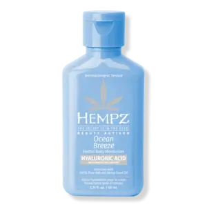 HEMPZ Ocean Breeze Herbal Body Moisturizer With Hyaluronic Acid - One-color