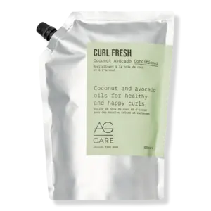 AG CARE Curl Fresh Coconut Avocado Conditioner - One-color