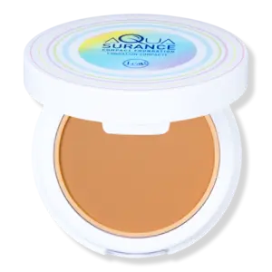 J.CAT BEAUTY Aquasurance Compact Foundation - Soft Tan