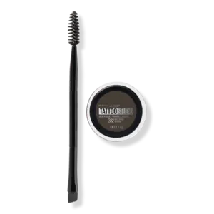 MAYBELLINE Tattoostudio Brow Pomade - Black Brown