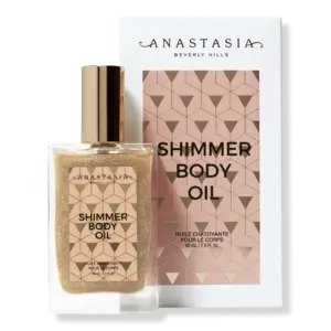 ANASTASIA BEVERLY HILLS Shimmer Body Oil - Gold