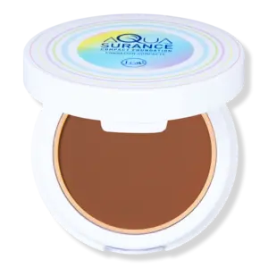 J.CAT BEAUTY Aquasurance Compact Foundation Espresso