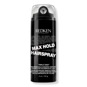 REDKEN Max Hold Hairspray - One-color
