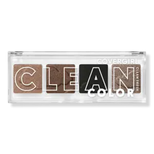 COVERGIRL Clean Fresh Clean Color Eyeshadow - Classic Smokey