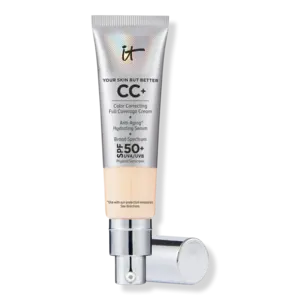 IT COSMETICS Cc+ Cream Foundation With Spf 50+ Fair Light