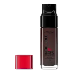 L'OREAL PARIS Infallible Up To 32 Hour Fresh Wear Foundation - 545 Ebony