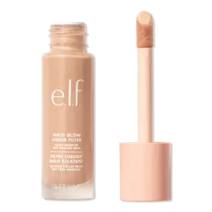 E.L.F. COSMETICS Halo Glow Liquid Filter 4 Medium