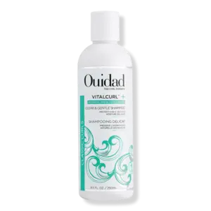 OUIDAD Vitalcurl+ Clear And Gentle Shampoo - One-color