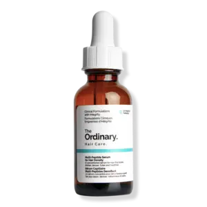 THE ORDINARY Multi-peptide Serum For Hair Density For Thicker, Fuller Looking Hair - One-color