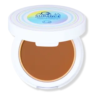 J.CAT BEAUTY Aquasurance Compact Foundation - Caramel