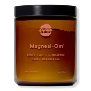 MOON JUICE Magnesi-om Sleep And Relaxation Supplement Berry - One-color
