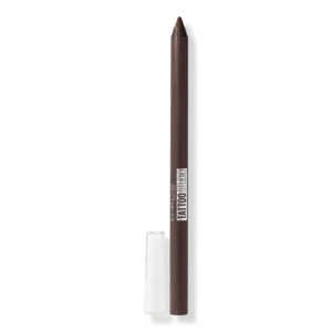 MAYBELLINE Tattoo Studio Sharpenable Gel Pencil Eyeliner - Bold Brown