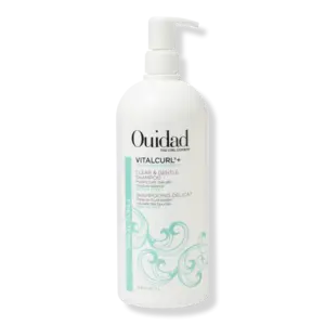 OUIDAD Vitalcurl+ Clear And Gentle Shampoo - One-color