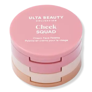 ULTA BEAUTY COLLECTION Cheek Squad Cream Face Trio - Pop Of Petal