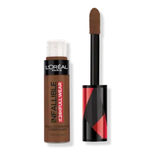 L'OREAL Infallible Full Wear Waterproof Concealer - 445 Espresso