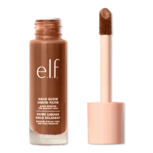 E.L.F. COSMETICS Halo Glow Liquid Filter 7 Deep/rich