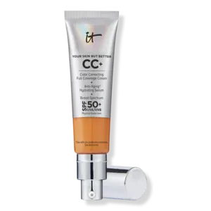 IT COSMETICS Cc+ Cream With Spf 50 - Tan Rich
