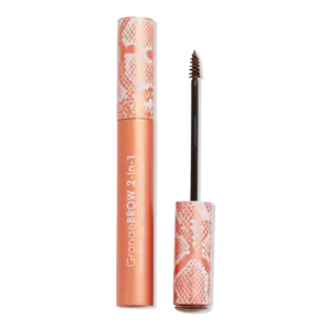 GRANDE COSMETICS Grandebrow 2-in-1 Tinted Brow Gel + Brow Enhancing Serum - Light