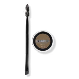 MAYBELLINE Tattoostudio Brow Pomade - Soft Brown