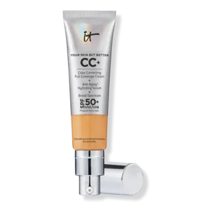 IT COSMETICS Cc+ Cream With Spf 50 - Tan Warm