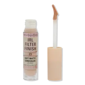 REVOLUTION BEAUTY Irl Filter Finish Concealer C3
