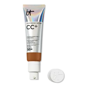 IT COSMETICS Cc+ Cream With Spf 50 - Deep Honey
