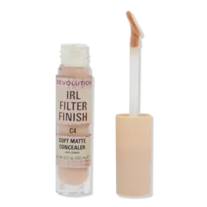 REVOLUTION BEAUTY Irl Filter Finish Concealer C4