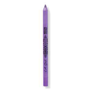L.A. GIRL Smudge-proof Shockwave Eyeliner Pencil Vivid