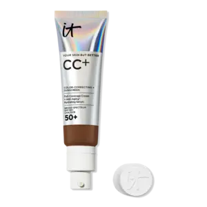 IT COSMETICS Cc+ Cream With Spf 50 - Neutral Deep