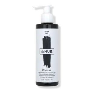 DPHUE Color Boosting Gloss+ Deep Conditioning Treatment Black