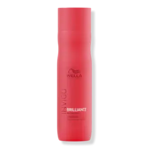 WELLA Invigo Brilliance Shampoo For Normal Hair - One-color