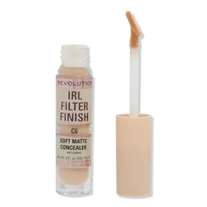 REVOLUTION BEAUTY Irl Filter Finish Concealer C6