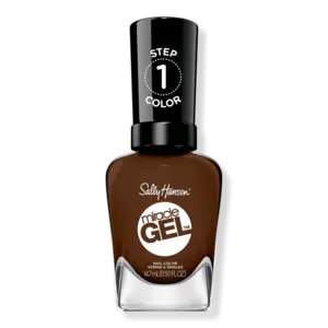 SALLY HANSEN Miracle Gel Nail Polish, Blacks, Whites, & Nudes - Been There, Dune That