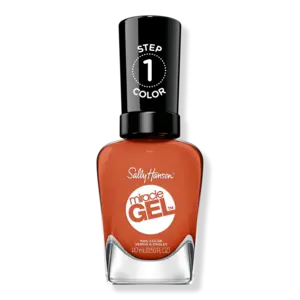 SALLY HANSEN Miracle Gel Nail Polish Reds, Oranges & Yellows - A Hot Minute