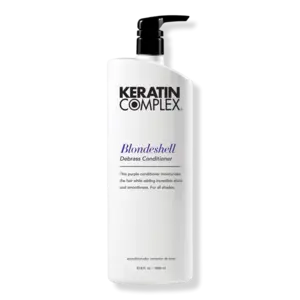 KERATIN COMPLEX Blondeshell Debrass Conditioner - One-color