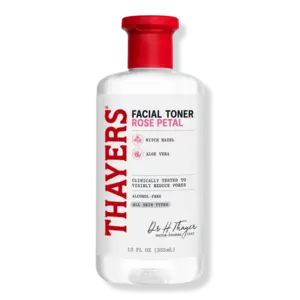 THAYERS Alcohol-free Witch Hazel Facial Toner Rose Petal - One-color