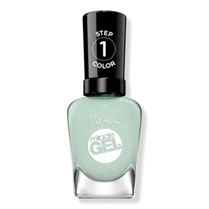 SALLY HANSEN Miracle Gel Nail Polish, Blues & Greens - Lookin Fly For A Cacti