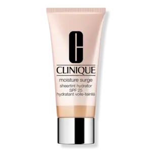 CLINIQUE Moisture Surge Sheertint Hydrator Broad Spectrum Spf 25 Tinted Moisturizer Light