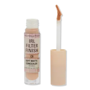 REVOLUTION BEAUTY Irl Filter Finish Concealer C8