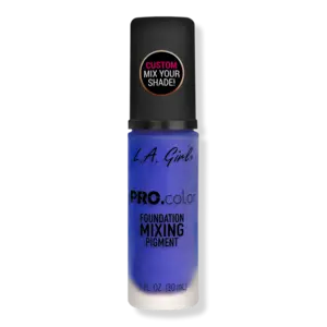 L.A. GIRL Pro.color Foundation Mixing Pigment - Blue